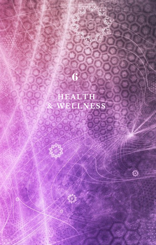 Health & Wellness Manifestation Cards – Karuna Dawn