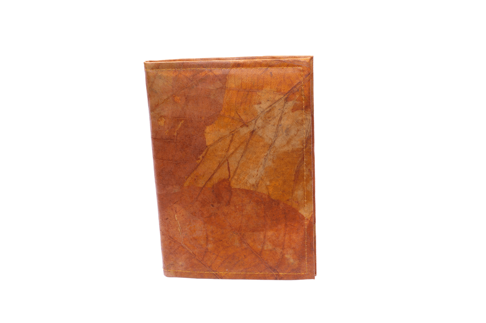 Vegan Leather Notebook/Journal - A5 Orange – Karuna Dawn