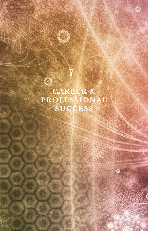 Career & Professional Success Manifestation Cards – Karuna Dawn