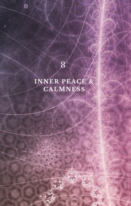 Inner Peace & Calmness Manifestation Cards – Karuna Dawn