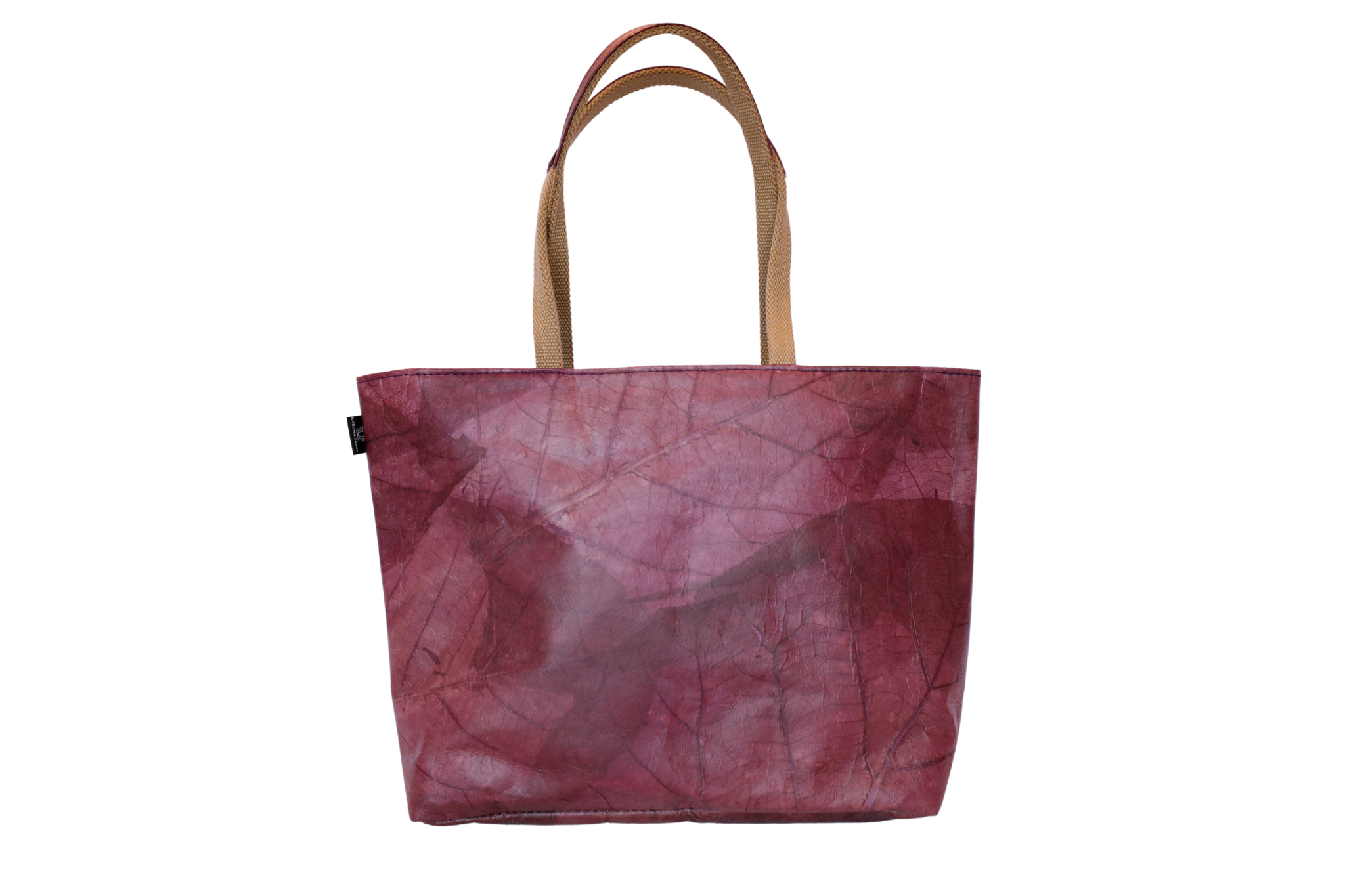 Purple Melbourne Tote Bag – Vegan, Ethical & Stylish Bag | Karuna Dawn
