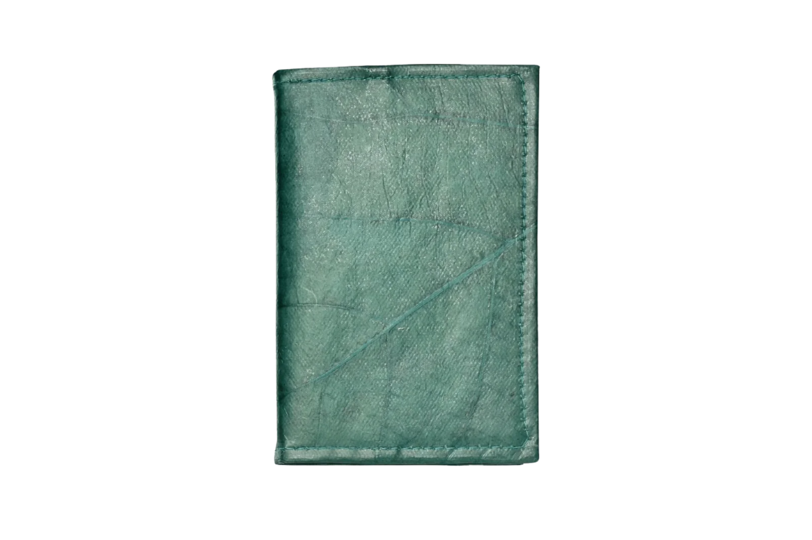 Vegan Leather Notebook/Journal - A6 Turquoise – Karuna Dawn