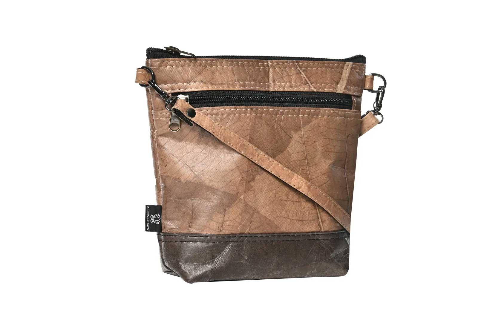 Vegan Cross Body Bags | Ethical Plant-Based Handbags | Karuna Dawn